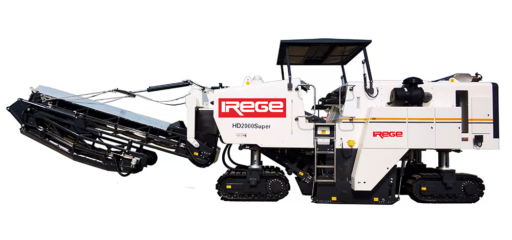 Road Milling Machine, Cold milling, Asphalt milling machine, road ...